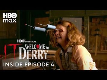 IT: Welcome to Derry - Season 1 Episode 4: The Great Swirling Apparatus ...