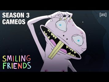 Smiling Friends | Where to Stream & Watch All Seasons Online