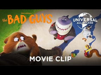 The Bad Guys (2022) | Watch Online in United States