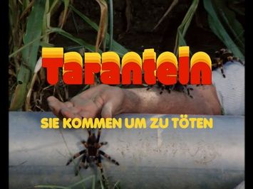 Tarantulas: The Deadly Cargo | Where to Stream & Watch Online?