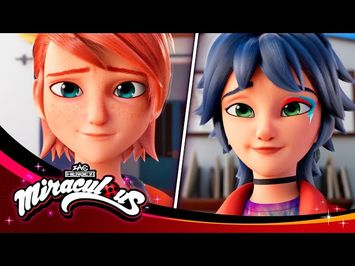 Miraculous: Tales of Ladybug & Cat Noir - Season 6 Episode 8: The Ruler