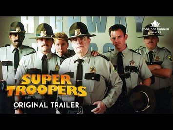 Super Troopers (2001) | Where to Stream & Watch Online?
