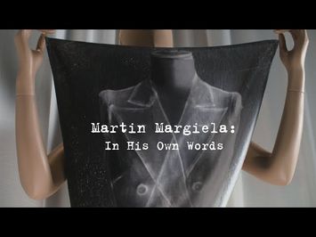 Martin Margiela: In His Own Words | Where to Stream & Watch Online?