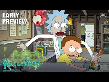 Rick and Morty: S9 E1 | StreamFind