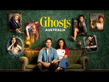 Ghosts Australia | Where to Stream & Watch Online?