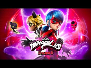Miraculous: Tales of Ladybug & Cat Noir: S6 E25 | StreamFind