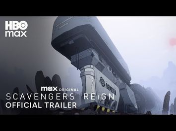 Scavengers Reign | Where to Watch Online in United States