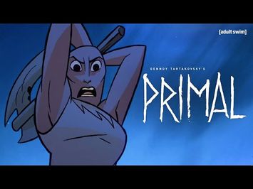 Primal - Season 2 Episode 4: The Red Mist