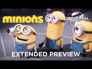 Minions (2015) | Watch Online in United States