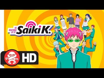 The Disastrous Life of Saiki K. | Where to Watch Online in United States