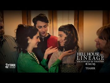 Hell House LLC: Lineage | Where to Stream & Watch Online?