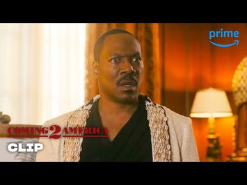 Coming 2 America (2021) | Watch Online in United States