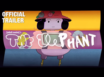 Adult Swim's the Elephant | Where to Stream & Watch Online?