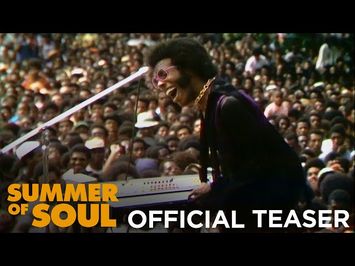 Summer of Soul (...Or, When the Revolution Could Not Be Televised ...