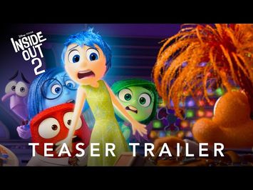Inside Out 2 | Where to Stream & Watch Online?