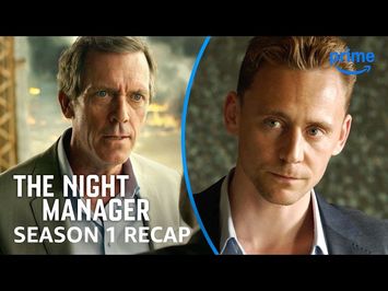The Night Manager | Where to Stream & Watch Online?
