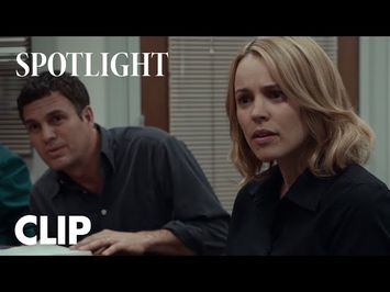 Spotlight (2015) | Where to Stream & Watch Online?