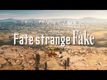 Fate/strange Fake - Season 1 Episode 1: The Heroic Spirit Incident
