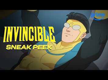Invincible | Where to Stream & Watch Online?