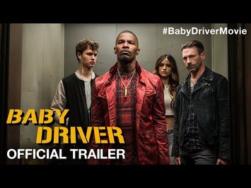 Baby Driver (2017) | Watch Online in Brazil