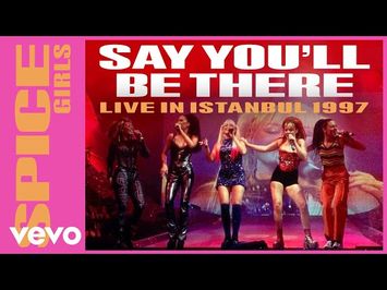 Spice Girls: Live in Istanbul | Where to Stream & Watch Online?