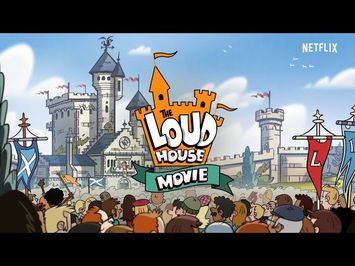 The Loud House Movie (2021) | Watch Online in United States