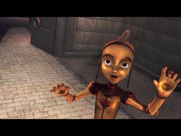 The Clockwork Girl | Where to Stream & Watch Online?