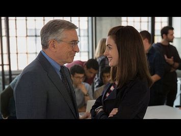 The Intern (2015) | Where to Stream & Watch Online?