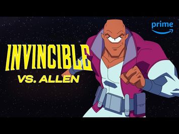 Invincible - Season 1 Episode 2: HERE GOES NOTHING