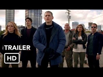 Legends of Tomorrow | Where to Stream & Watch All Seasons Online