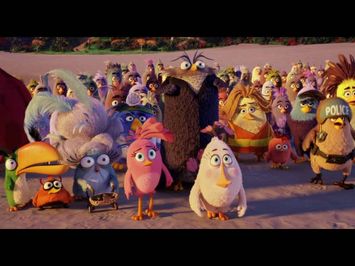 The Angry Birds Movie (2016) | Watch Online in India