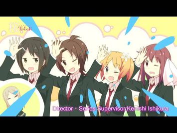 Sakura Trick | Where to Stream & Watch All Seasons Online