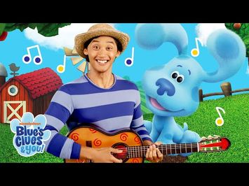 Blue's Clues & You | Where to Watch Online in United States