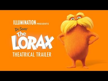 The Lorax | Where to Stream & Watch Online?