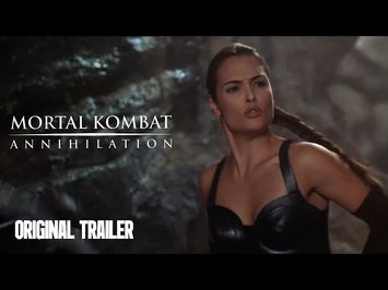 Mortal Kombat: Annihilation (1997) | Where to Stream & Watch Online?