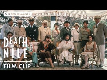 Death on the Nile (1978) | Watch Online in Mexico
