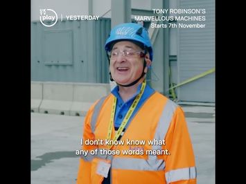 Tony Robinson's Marvellous Machines | Where to Stream & Watch Online?