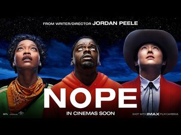 Nope (2022) | Where to Stream & Watch Online?