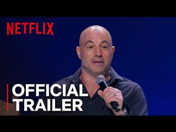 Joe Rogan: Strange Times | Where to Stream & Watch Online?