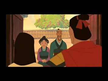 Mulan II (2004) | Watch Online in Mexico