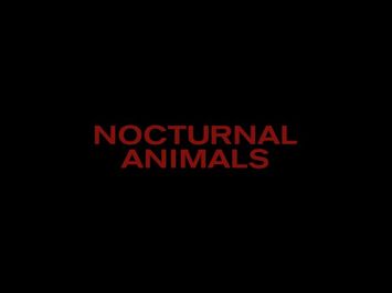 Nocturnal Animals (2016) | Watch Online in United States