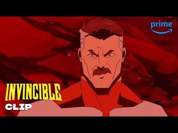 Invincible - Season 1 Episode 2: HERE GOES NOTHING