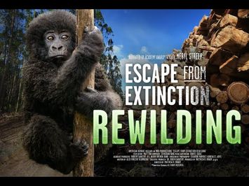 Escape from Extinction Rewilding | Where to Stream & Watch Online?