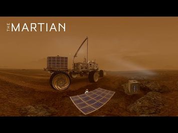 The Martian (2015) | Watch Online in United States