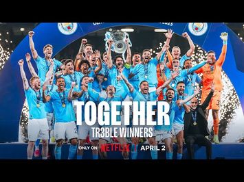 Together: Treble Winners - Season 1 Episode 1: We are the same.