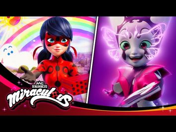 Miraculous: Tales of Ladybug & Cat Noir: S6 E1 | StreamFind