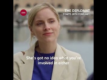 The Diplomat | Where to Watch Online in United States