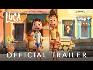 Luca (2021) | Where to Stream & Watch Online?