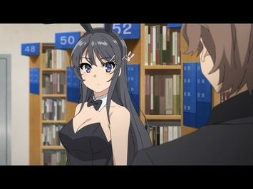 Rascal Does Not Dream of Bunny Girl Senpai | Where to Stream & Watch ...