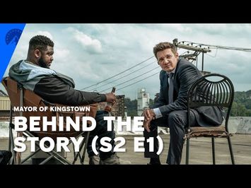 Mayor of Kingstown - Season 2 Episode 1: Never Missed a Pigeon